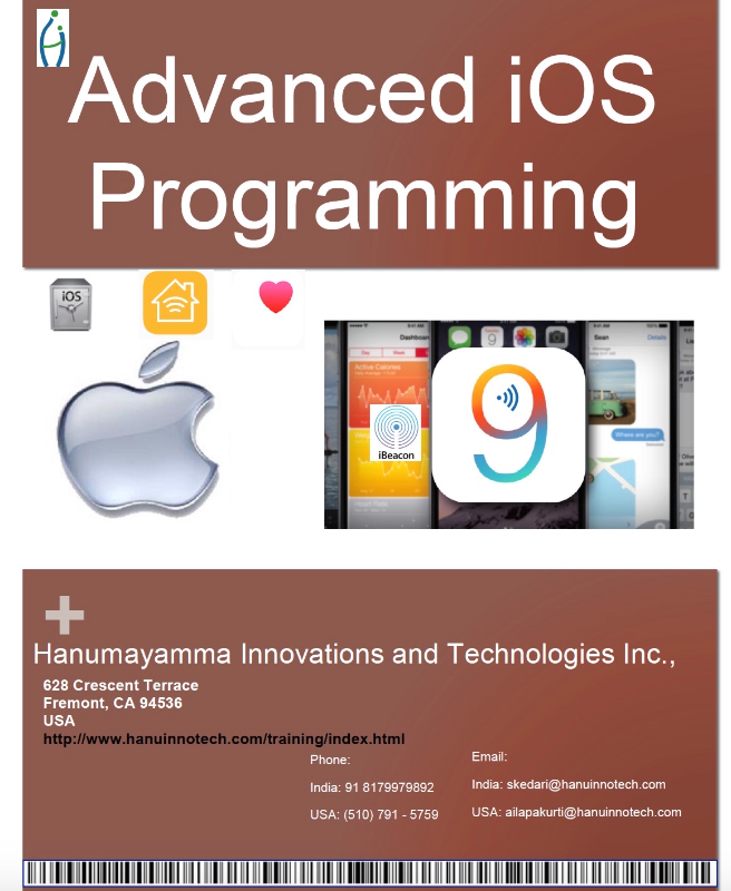 iOS Mobile Development