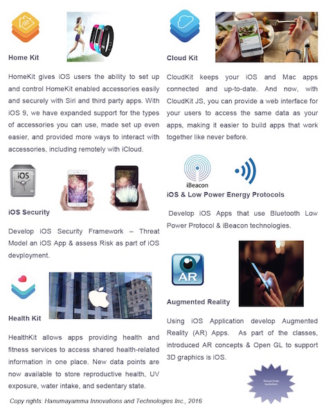 iOS Mobile Development